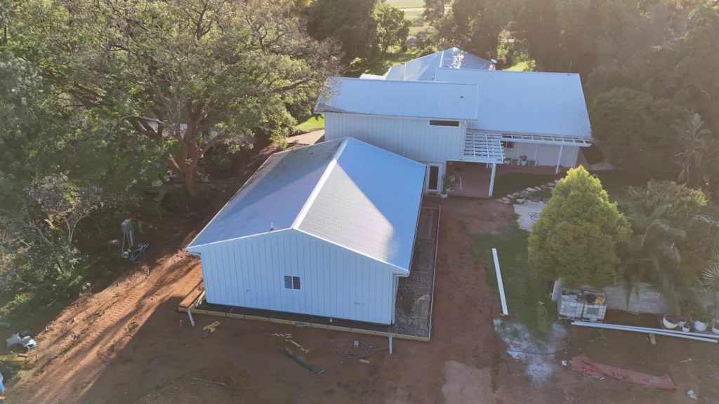 Recladding - BB Building Services