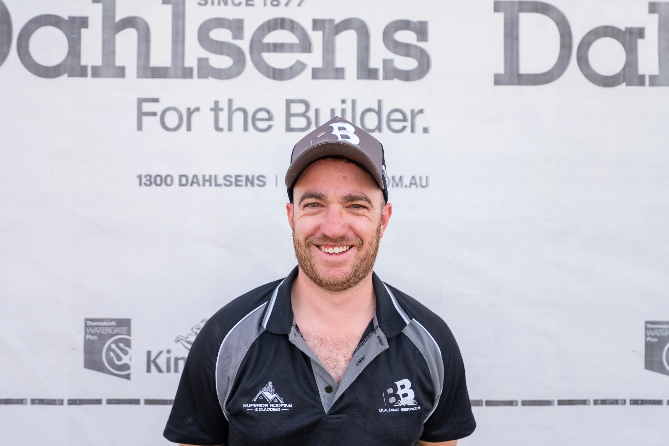 Meet The Team - BB Building Services
