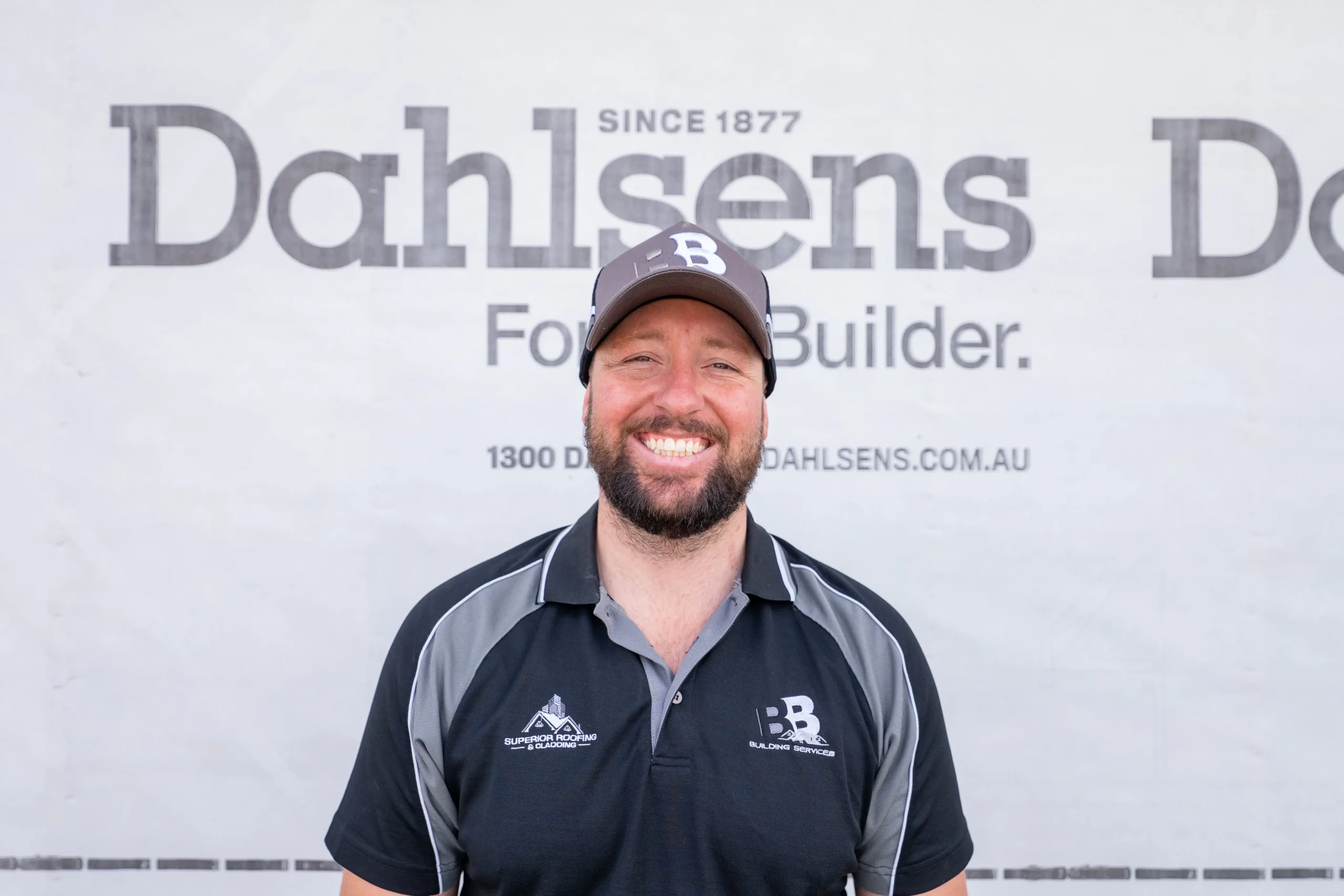 Meet The Team - BB Building Services