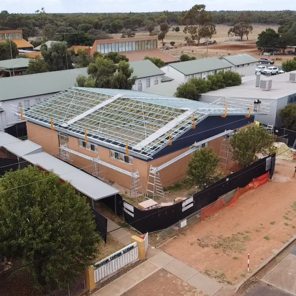 Recladding - BB Building Services